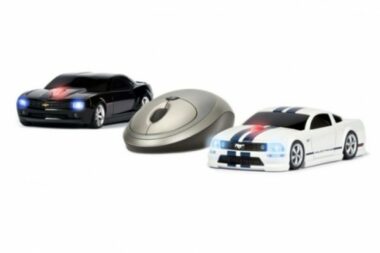 "The Original" Road Mice™ Optical Computer Muscle Car Mouse