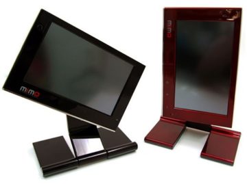 Nanovision MIMO 7" USB Touch-screen Monitor