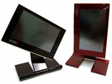 Nanovision MIMO 7" USB Touch-screen Monitor