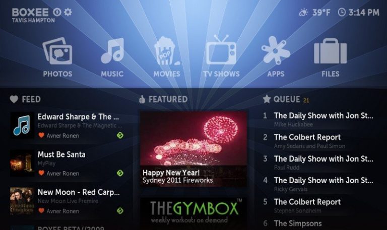 Make Your Own Simple Home Media Center