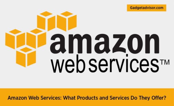 Amazon Web Services (AWS): What Products and Services Do They Offer ...