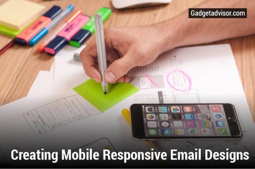 Creating Mobile Responsive Email Designs - Gadget Advisor