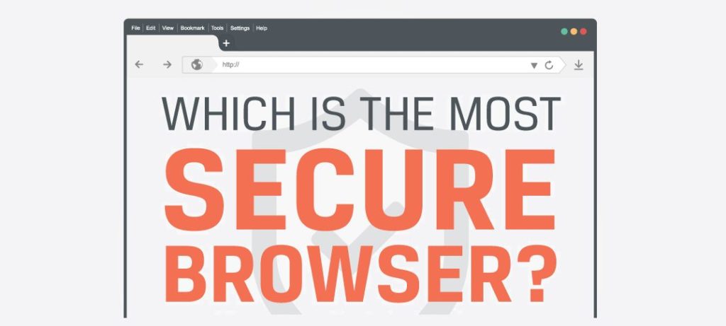 Which Is The Most Secure Browser? - Infographic - Gadget Advisor