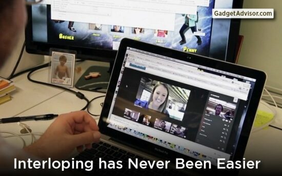 Interloping has Never Been Easier - Gadget Advisor