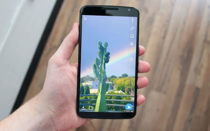 Snapchat Has Rolled Out New Sky Filters - Gadget Advisor