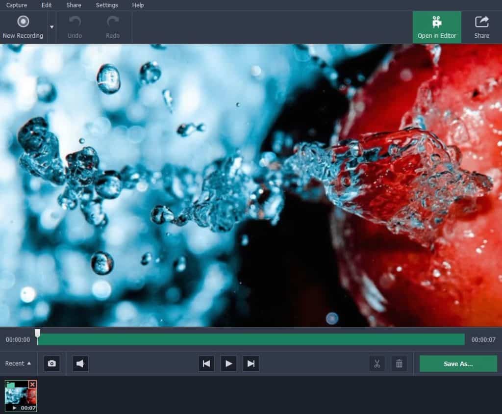 Capturing Videos From A Windows 10 PC Screen Using Movavi Screen Capturing Videos From A Windows 10 PC Screen Using Movavi Screen