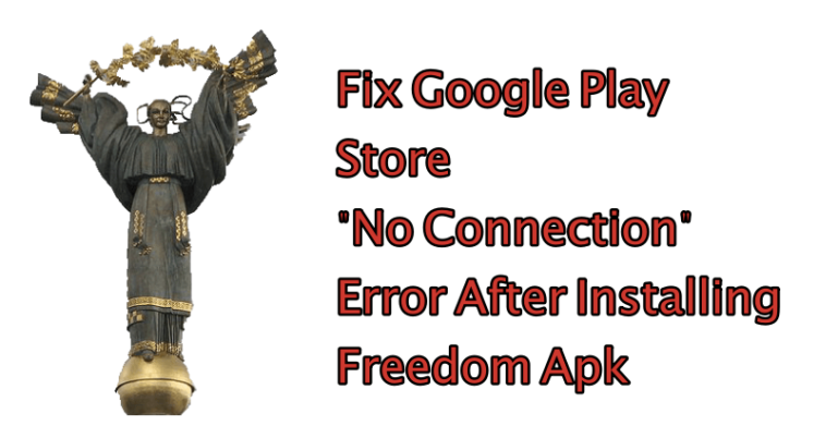Latest News About Freedom APK And How To Use It - Gadget Advisor