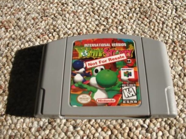 The world's most expensive Nintendo 64 games - Gadget Advisor