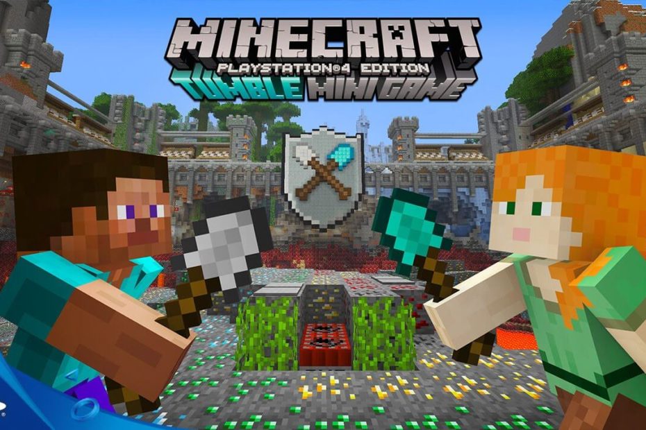 Minecraft PlayStation 4 Latest Update for May 2019 - Gadget Advisor