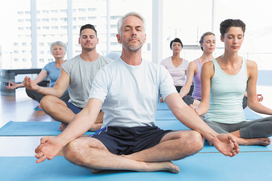 Watching Yoga Videos On Netflix - Gadget Advisor