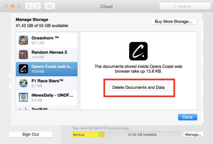 Documents and Data on iPhone: What It Really Means and How to Delete It ...