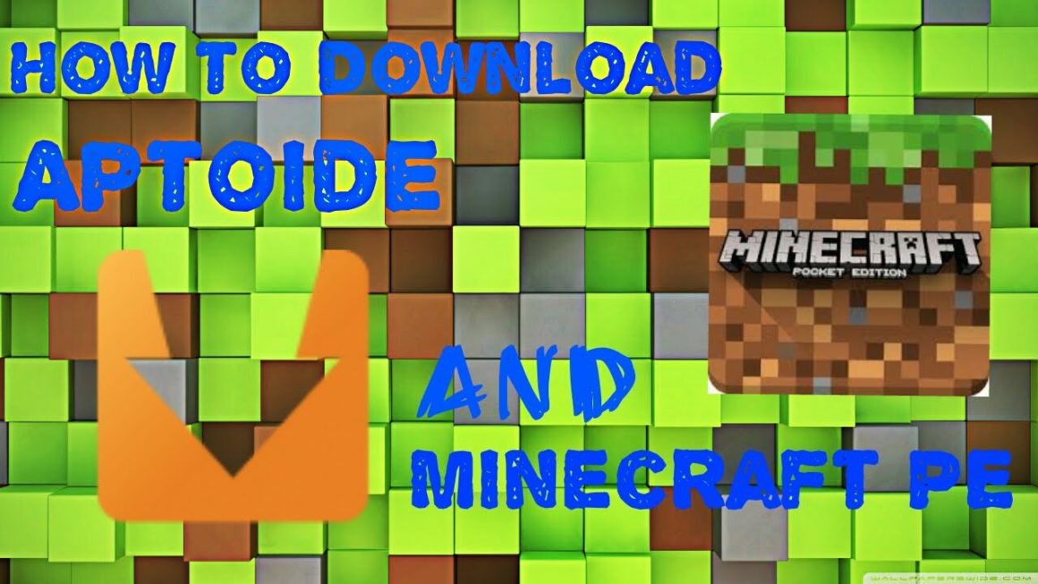 Download Minecraft On Aptoide For Unlimited Fun and Adventure - Gadget ...