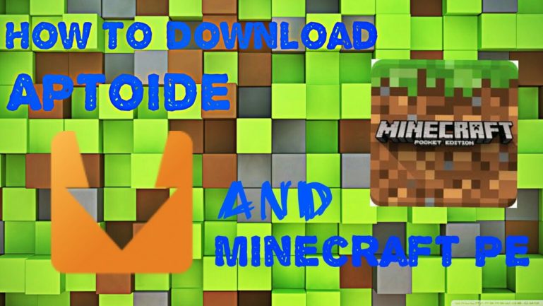 Download Minecraft On Aptoide For Unlimited Fun and Adventure - Gadget ...