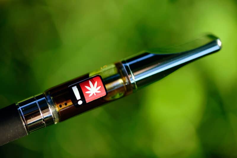 The THC Weed Vapor Juice - A Review - Gadget Advisor