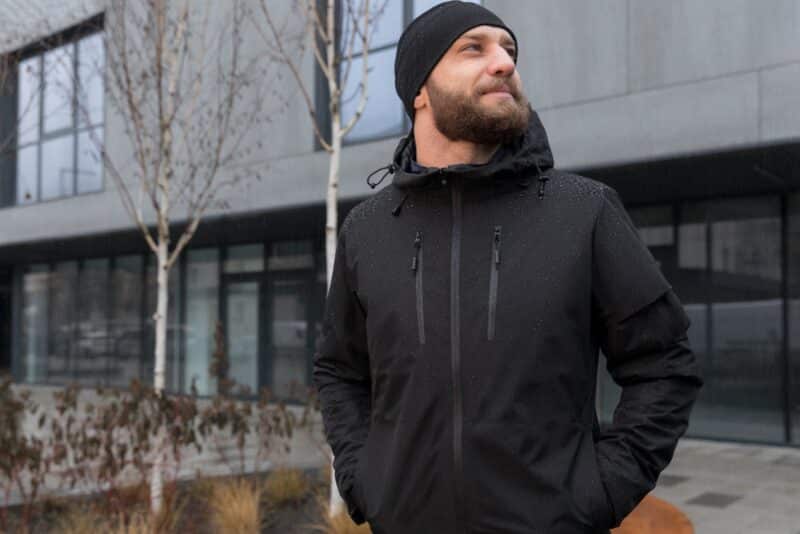 Meet GAMMA, The Indestructible Super Jacket Made of Graphene