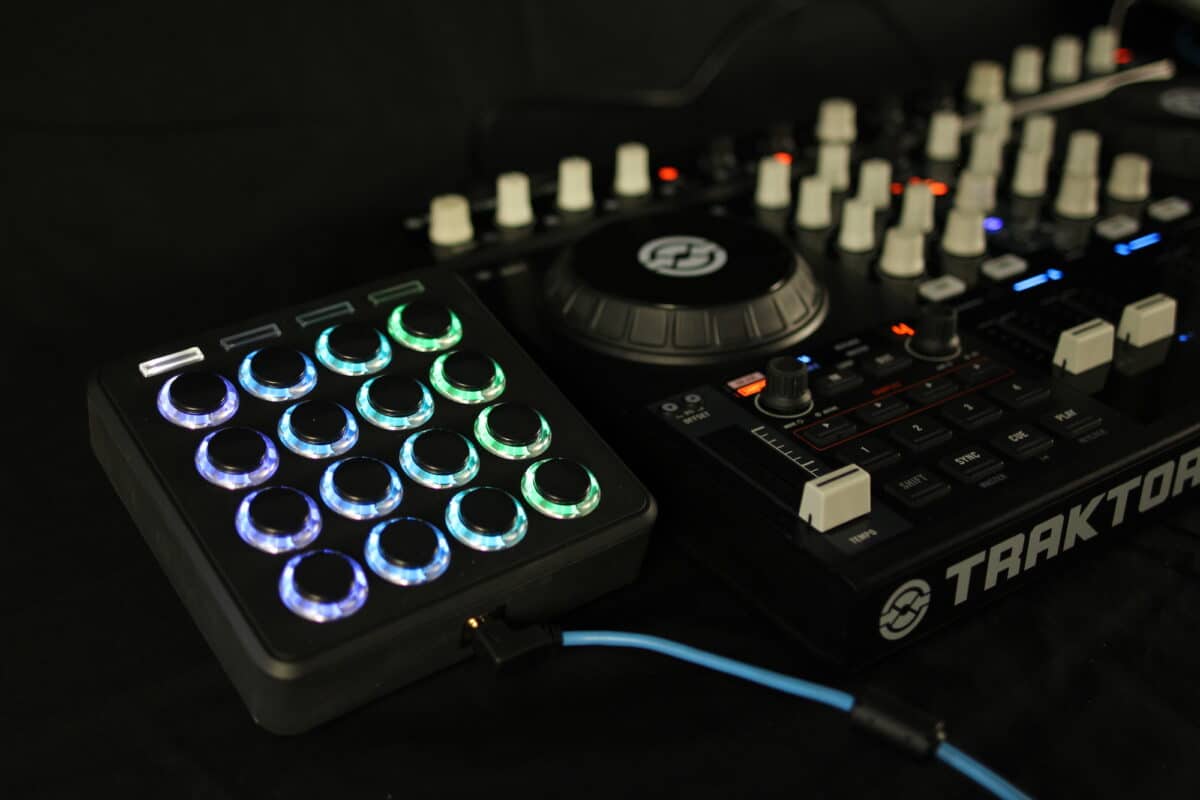 The Midi Fighter: Explaining What It Does and How To Use It