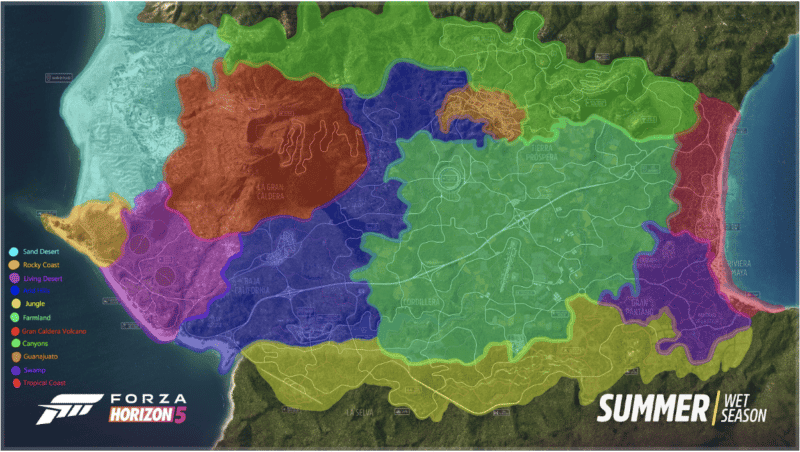 The Ultimate Guide to Forza Horizon - Gadget Advisor