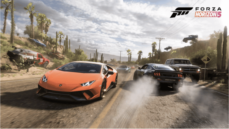 Forza Horizon 5 vs Forza Horizon 4 - Gadget Advisor