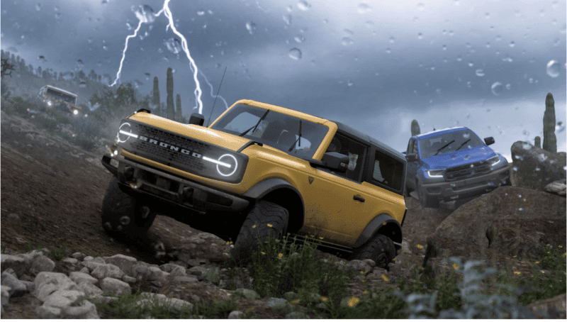 Forza Horizon 5 vs Forza Horizon 4 - Gadget Advisor