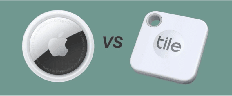 Apple Airtag vs Tile Pro - Gadget Advisor