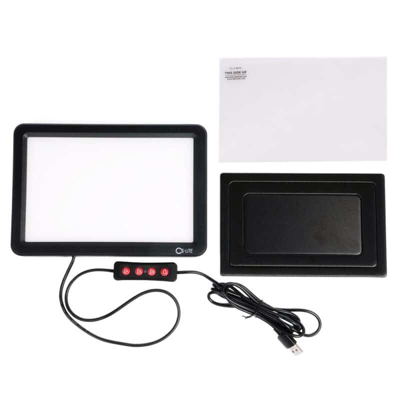 The new CS-Lite Camera Scanning Light Source by CineStill