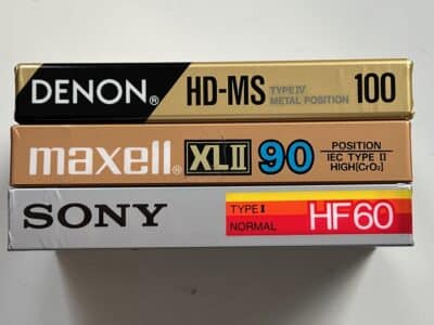 The Cassette Tape Comeback: Where can I buy cassette tapes and why ...