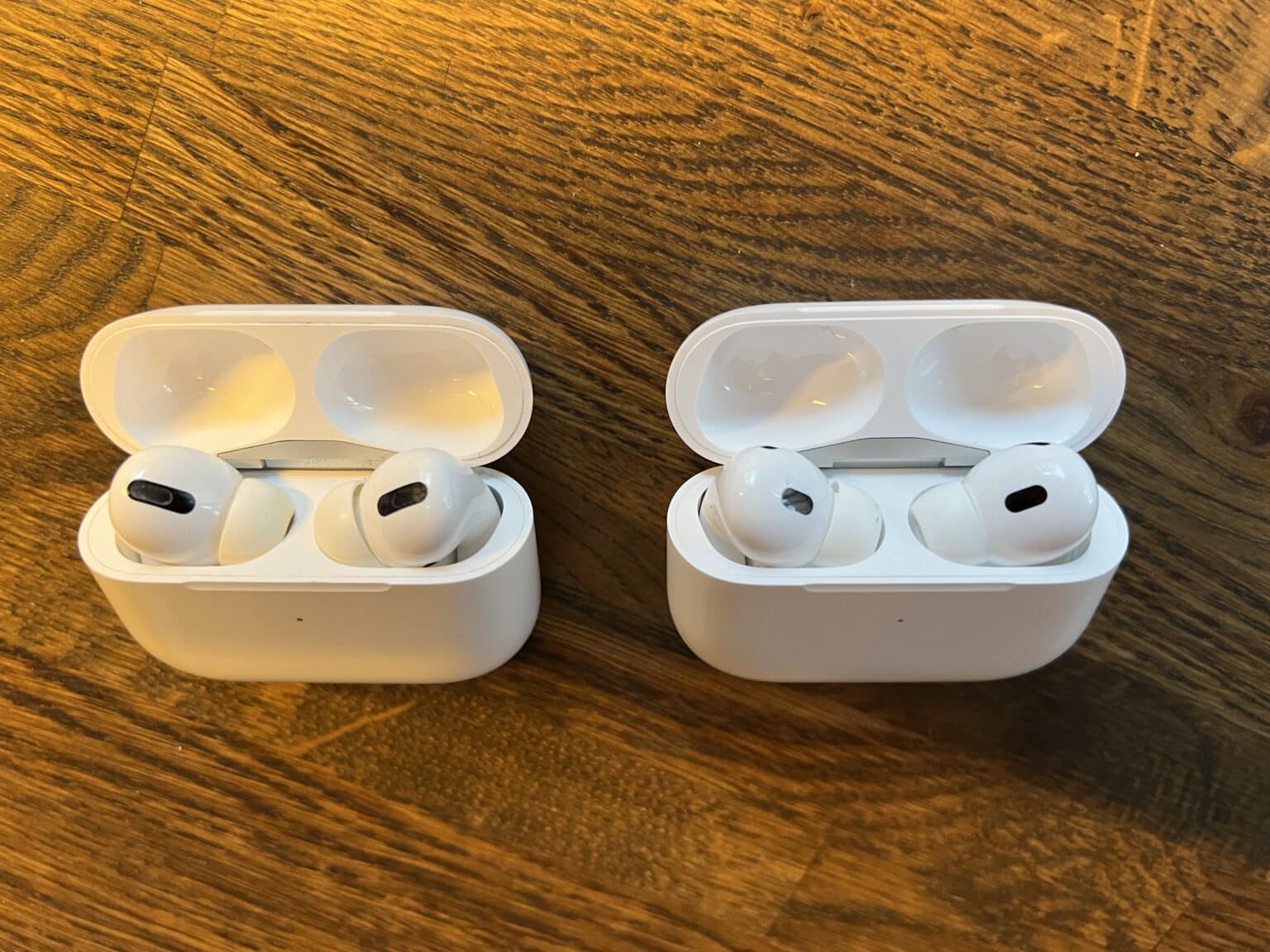 Apple Airpods Pro Gen 1 vs Gen 2 - Gadget Advisor