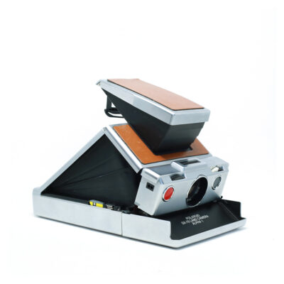 The Polaroid SX-70: a Design Legend - Gadget Advisor