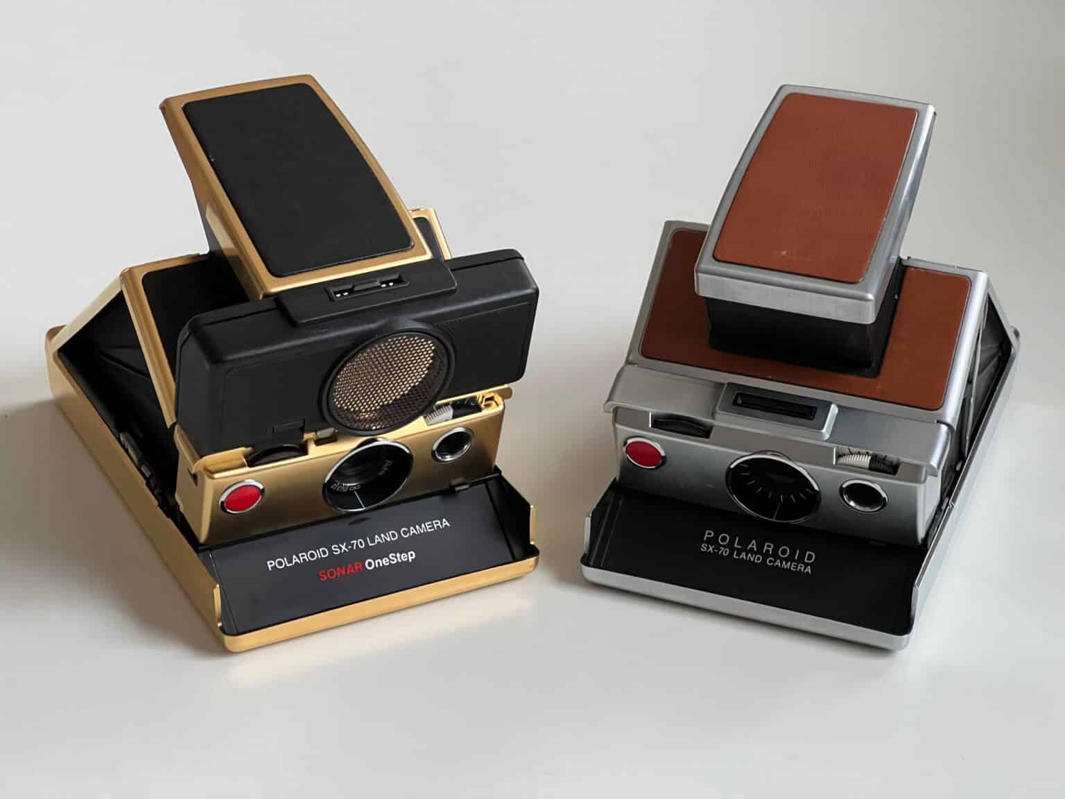 The Polaroid SX-70: a Design Legend - Gadget Advisor