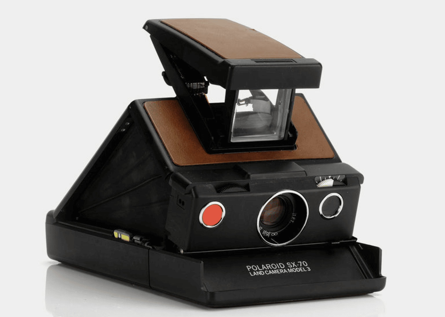 The Polaroid SX-70: a Design Legend - Gadget Advisor
