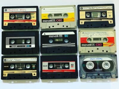 The Cassette Tape Comeback: Where can I buy cassette tapes and why ...