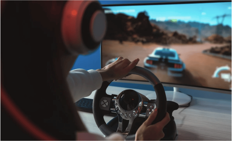 Top 5 racing wheels for your gaming setup - Gadget Advisor