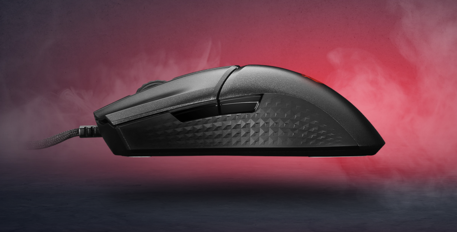 New lightweight gaming mouse from MSi: Clutch GM31 Lightweight - Gadget ...