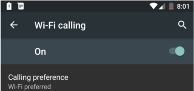 How to Set Up Wi-Fi Calling on Your Smartphones - Gadget Advisor