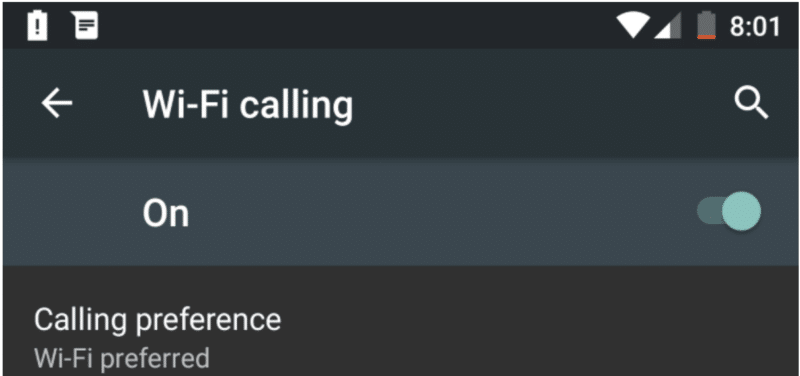 How to Set Up Wi-Fi Calling on Your Smartphones - Gadget Advisor