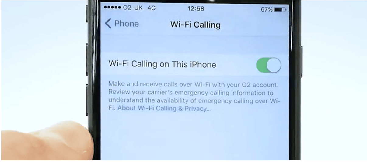 How to Set Up Wi-Fi Calling on Your Smartphones - Gadget Advisor