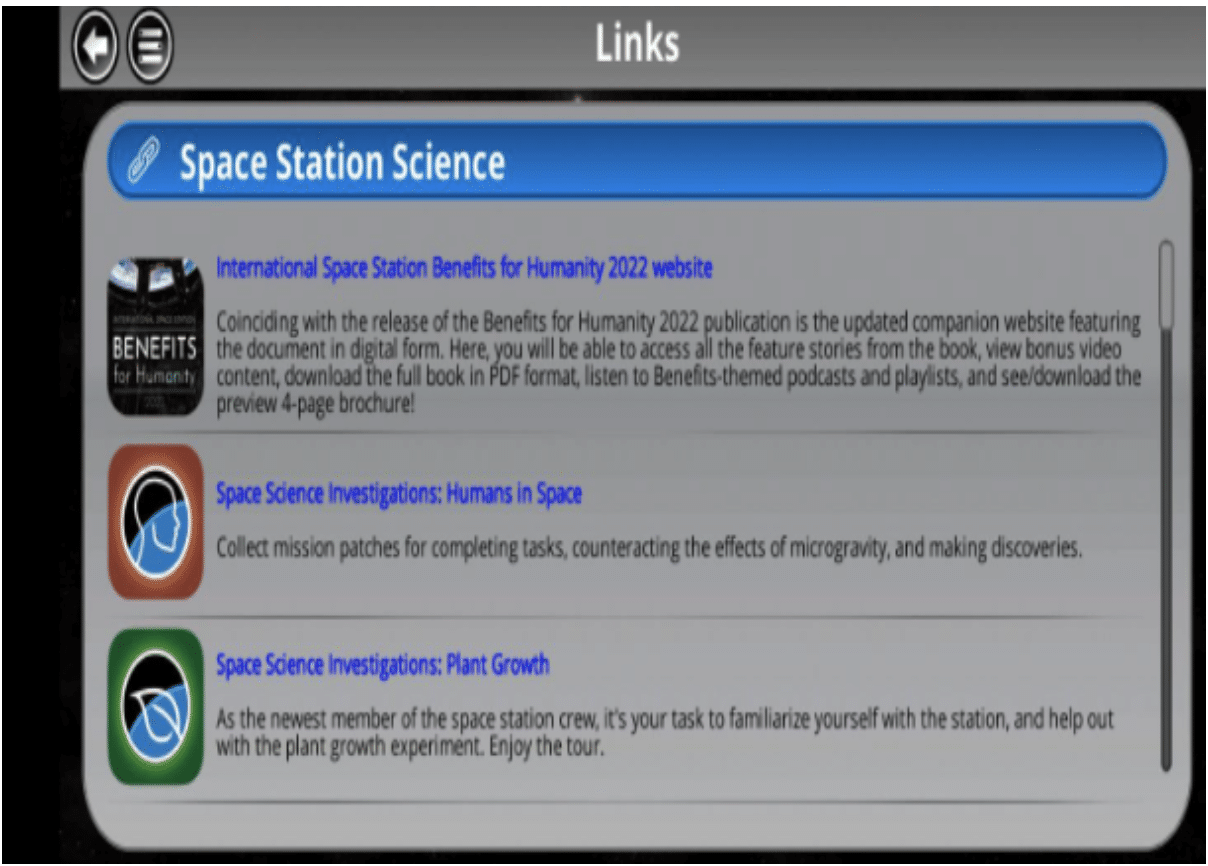 Learn About ISS With NASA's Space Station Research Xplorer App - Gadget ...