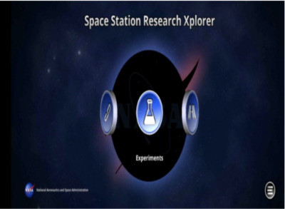 Learn About ISS With NASA's Space Station Research Xplorer App - Gadget ...