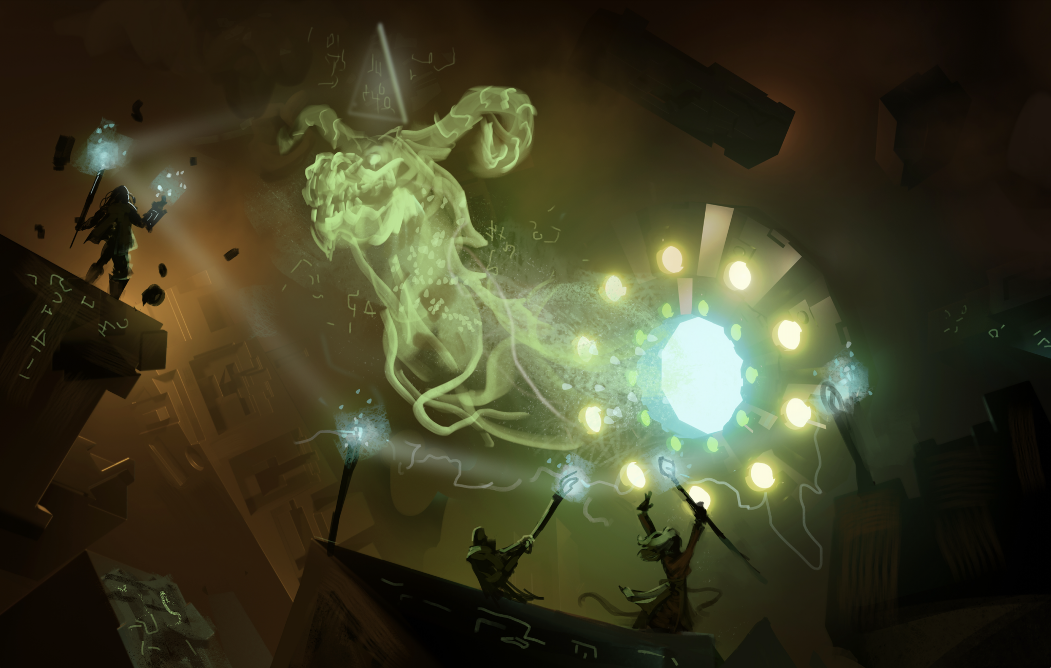 How to write a Dungeons & Dragons adventure from scratch!