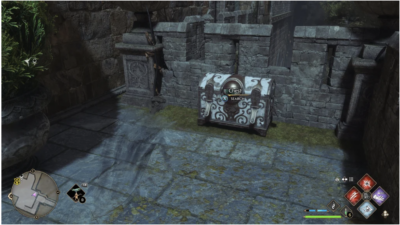 Location of all the Eye Chests within the Hogwarts Castle - Gadget Advisor