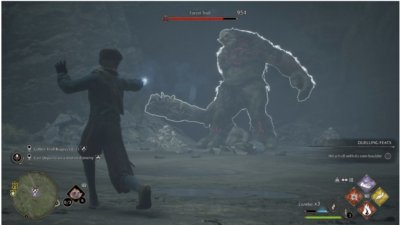 How to Get Troll Bogeys in Hogwarts Legacy - Gadget Advisor