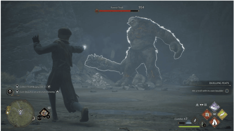 How to Get Troll Bogeys in Hogwarts Legacy - Gadget Advisor