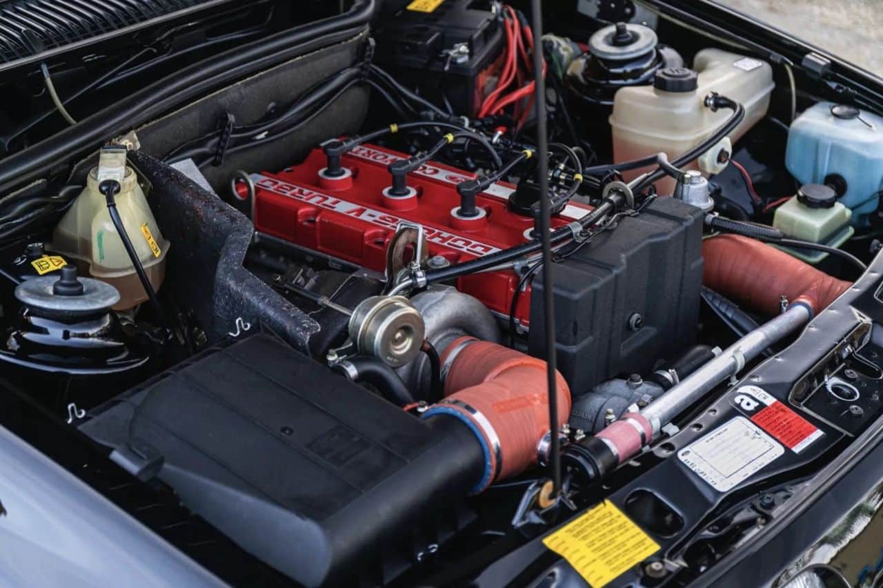 Ford Sierra Cosworth RS500 sold for £590,500 - Gadget Advisor