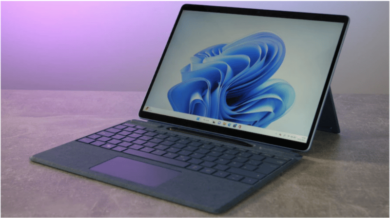 Microsoft Surface Pro 9 Review: A Competent 2-in-1 Device - Gadget Advisor