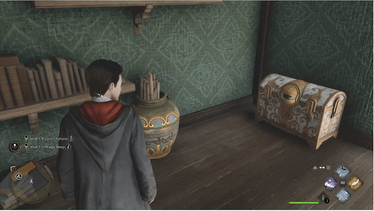 How to Open the Eye Chests in Hogwarts Legacy - Gadget Advisor