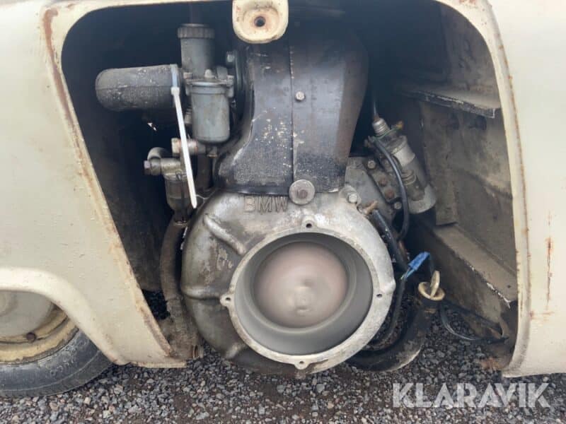 BMW Isetta up for auction - Gadget Advisor