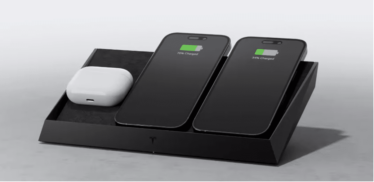 Tesla Wireless Qi Charging Platform Review: Is It Worth the $300 Price ...