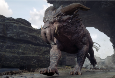 How to Defeat The Lord of the Shore Graphorn, in Hogwarts Legacy ...