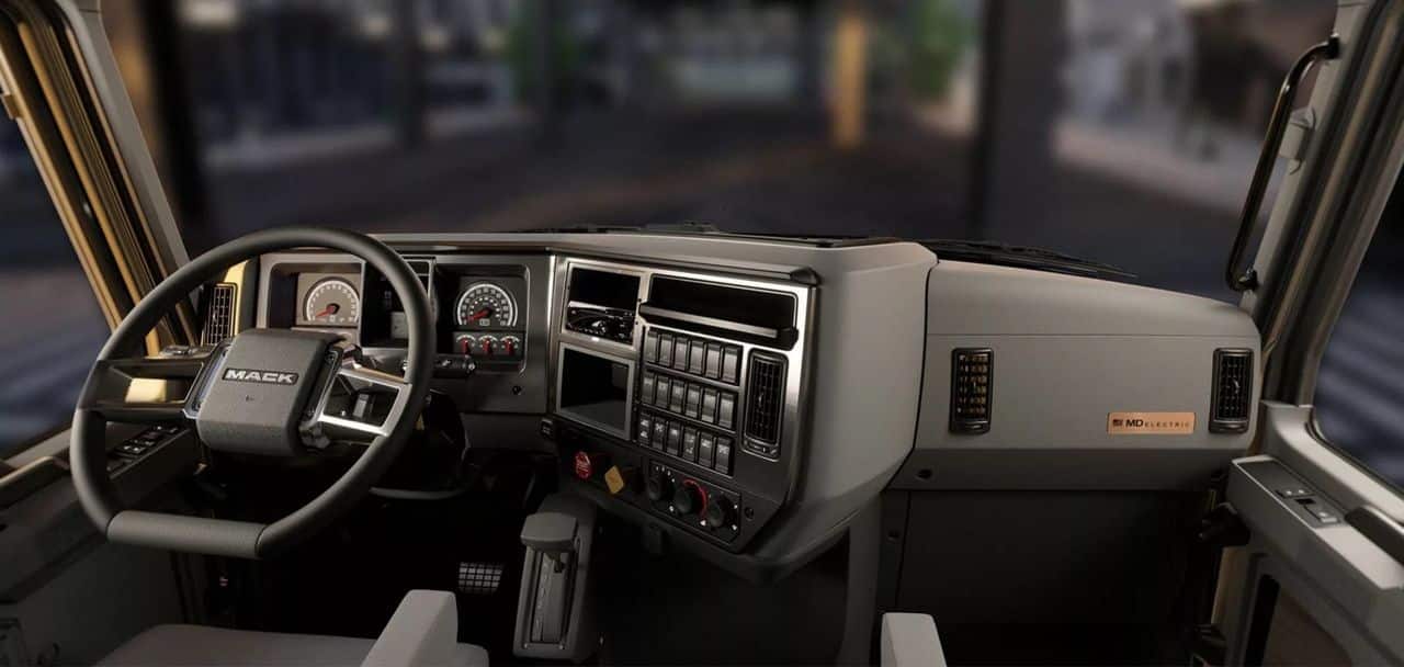 Mack presents its first electric truck - Gadget Advisor