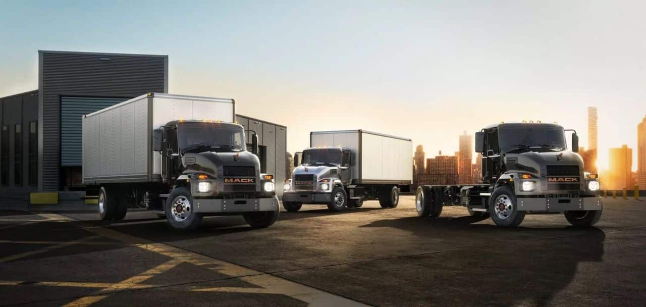 Mack presents its first electric truck - Gadget Advisor